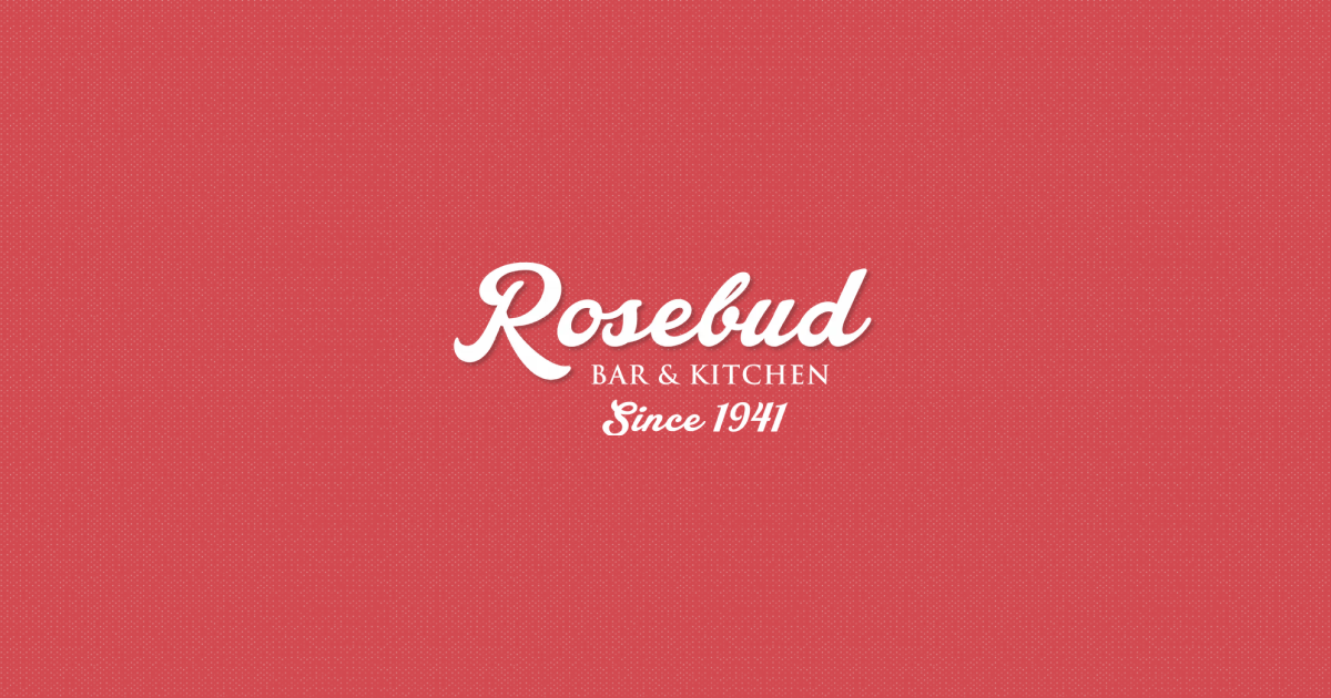 Event Spaces at Rosebud Bar & Kitchen | Host Your Perfect Occasion